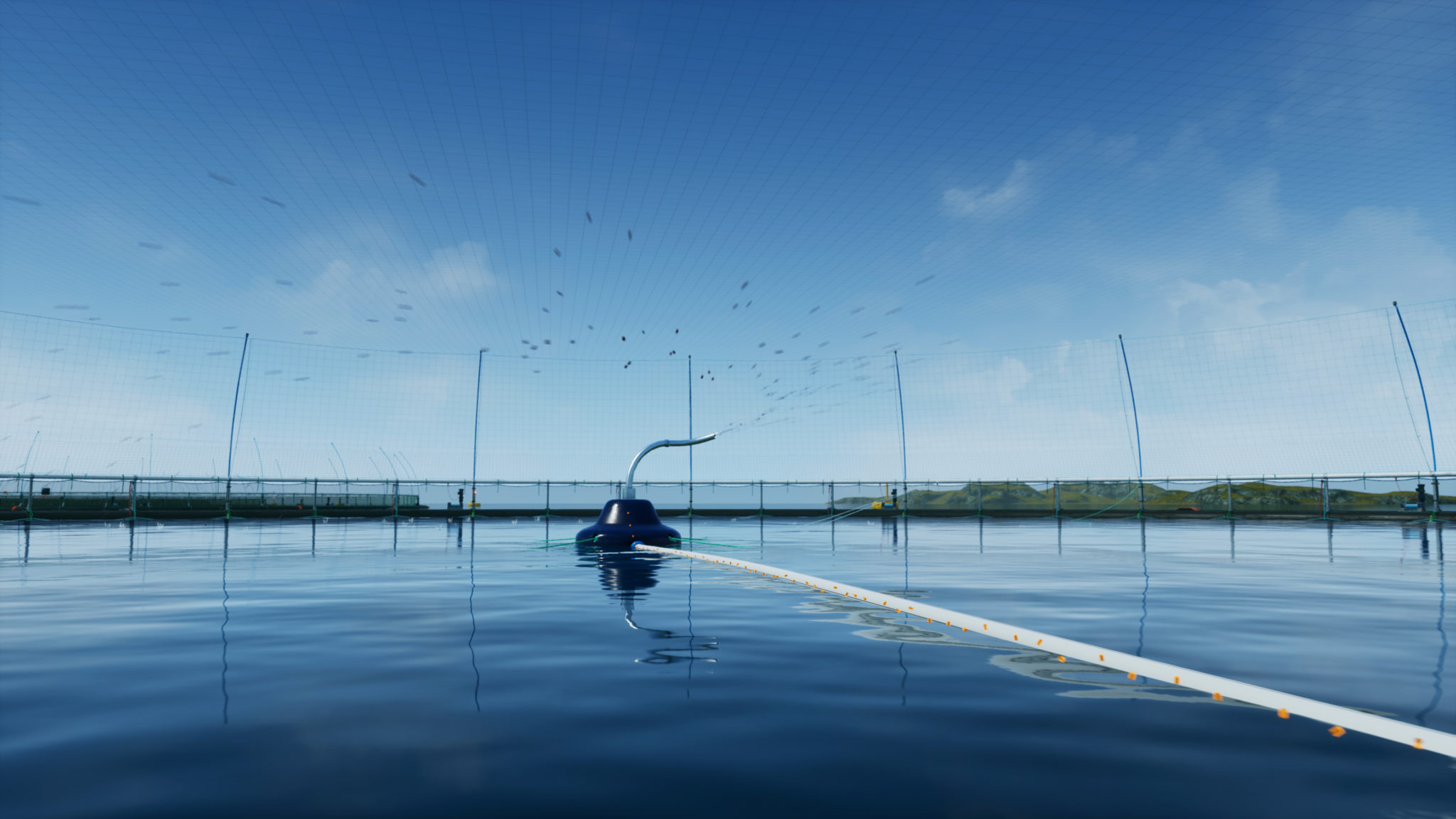 Fôringssystem - ScaleAQ