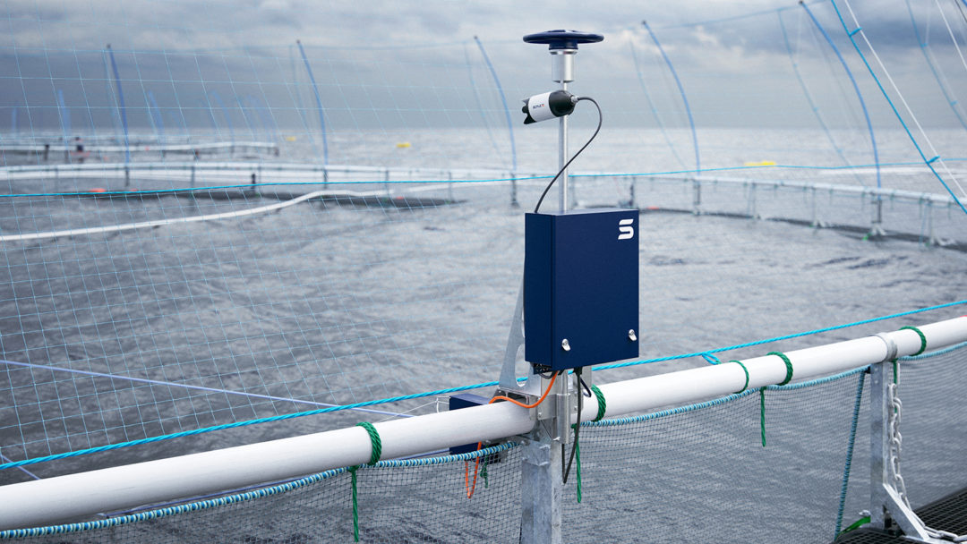 Kamerasystem - ScaleAQ