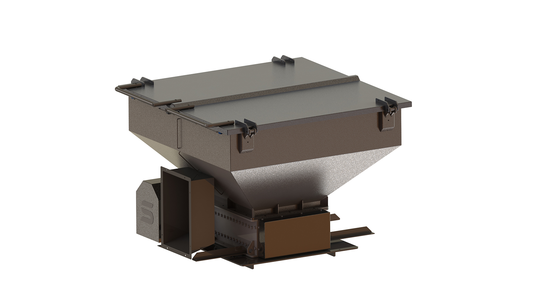 Pre-grinder DFC-20 | ScaleAQ