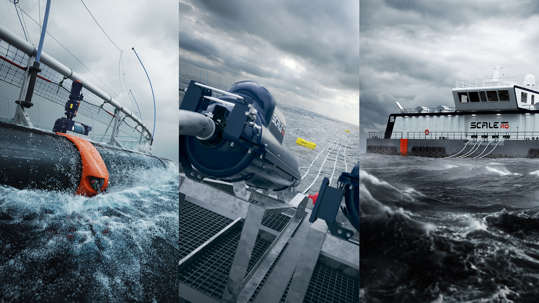 Servicavtale: Teknisk inspeksjon - ScaleAQ