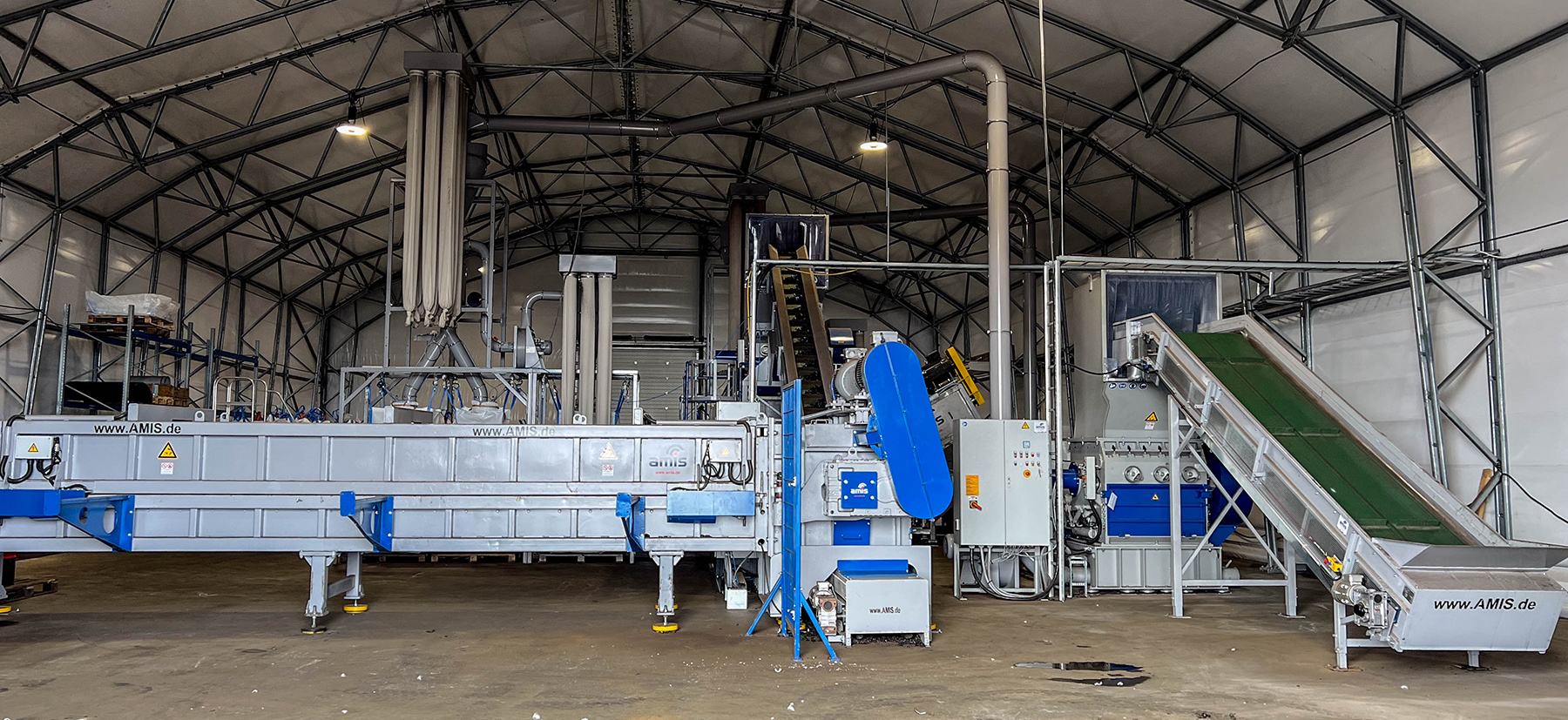 Offisiell åpning av ScaleAQ Circular på Frøya